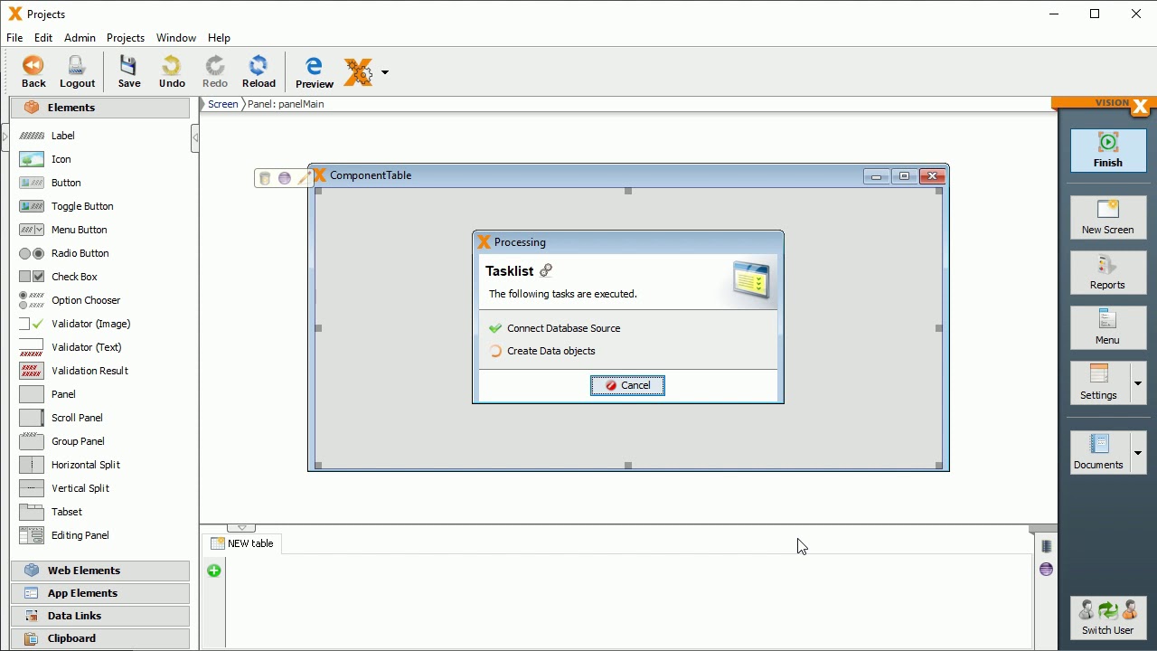 User Interface - Advanced Elements Part 3