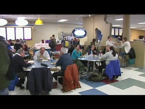 UMass Amherst makes Top 10 dinning list