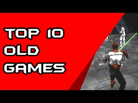Top 10 Old Games for PC