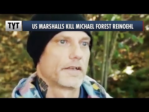 Marshalls Kill Man Who Shot Trump Supporter in Portland, Michael Forest Reinoehl