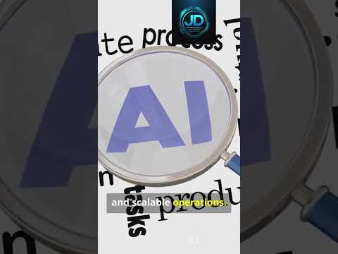 AI Automation : Transforming Workspaces. #ai #facts #technology #tech #shorts #subscribe #support