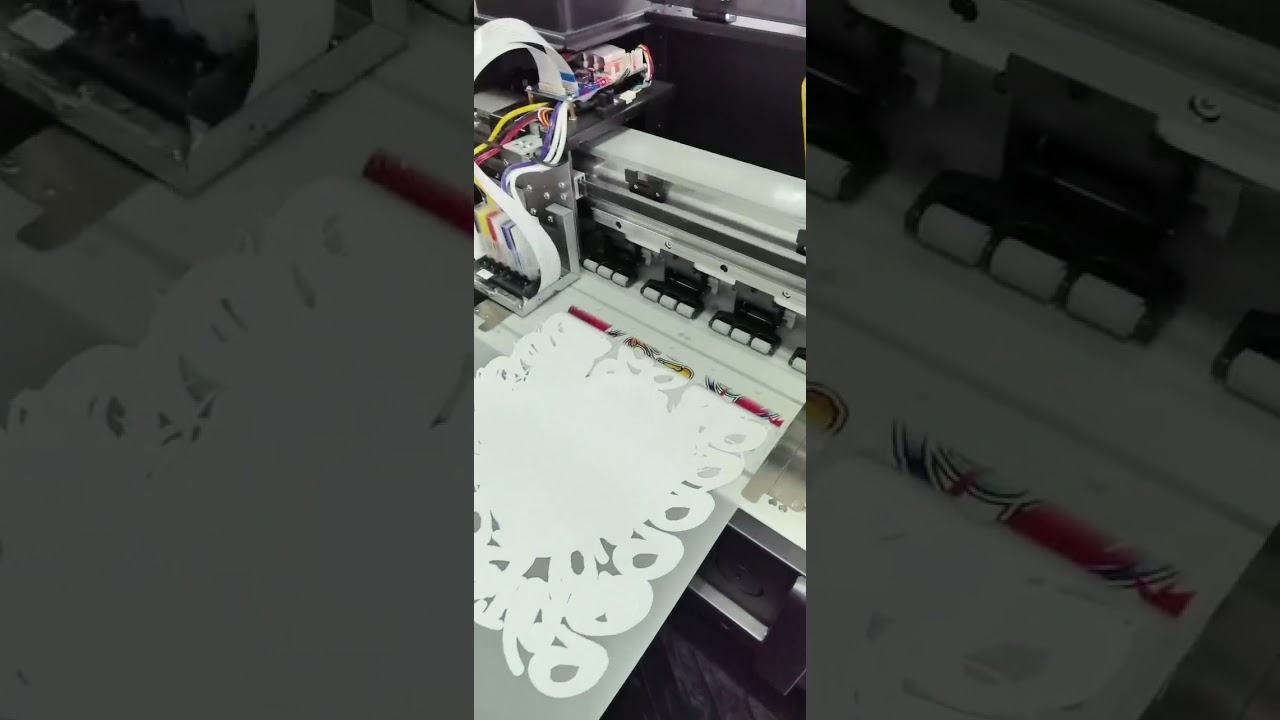 Triones A3 size DTF Printer