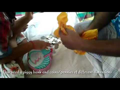 #92 - Pincer Skill - Coins in the Piggy Bank