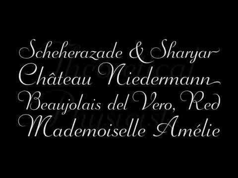 Wagner Script Font Download