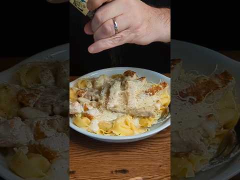 tortellini Alfredo