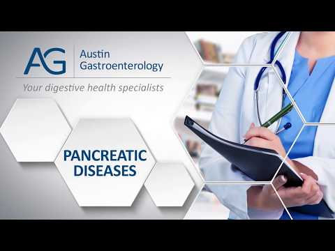 Dr. Douglas Srygley with Austin Gastro on Pancreatic Diseases