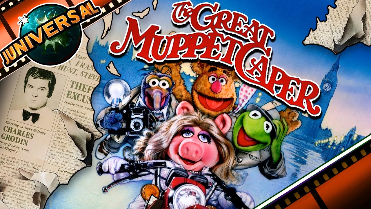 Universal's Muppet Madness