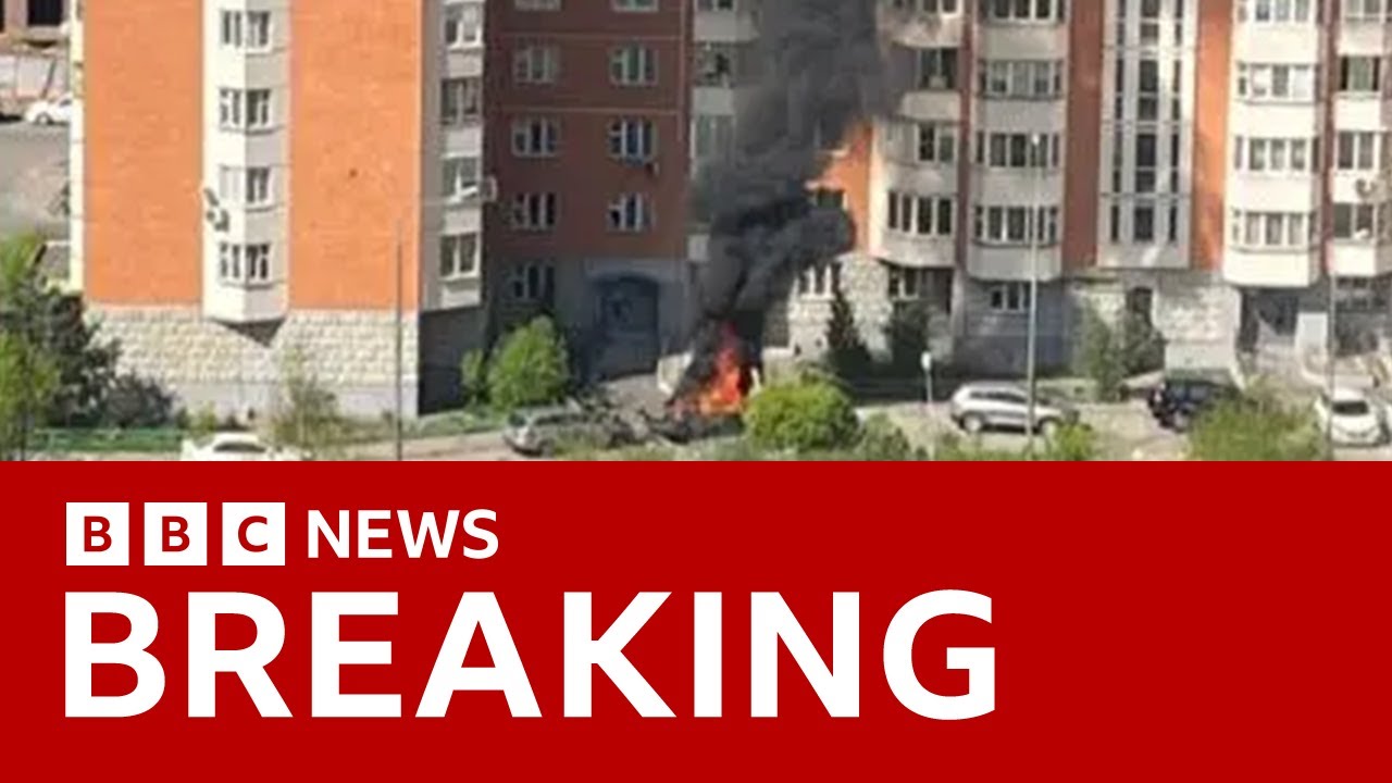 Russian general killed in car bomb as Trump's envoy in Moscow for peace talks | BBC News