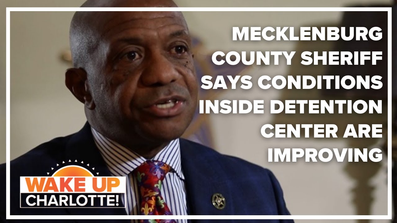 Meck sheriff to present plan to county officials that addresses jail staff problems