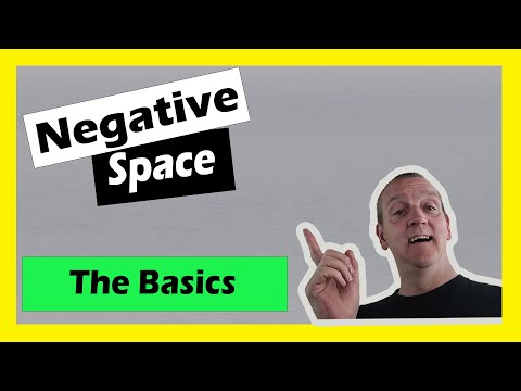 Negative Space Photography - The basics
