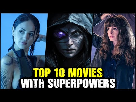 Top 10 Must-Watch Superpower Movies