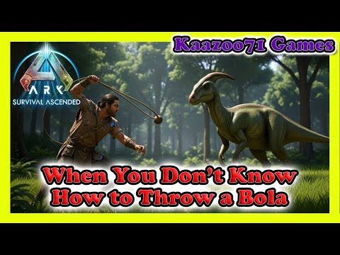 Steam Community :: Video :: When You Don’t Know How to Throw a Bola in ...
