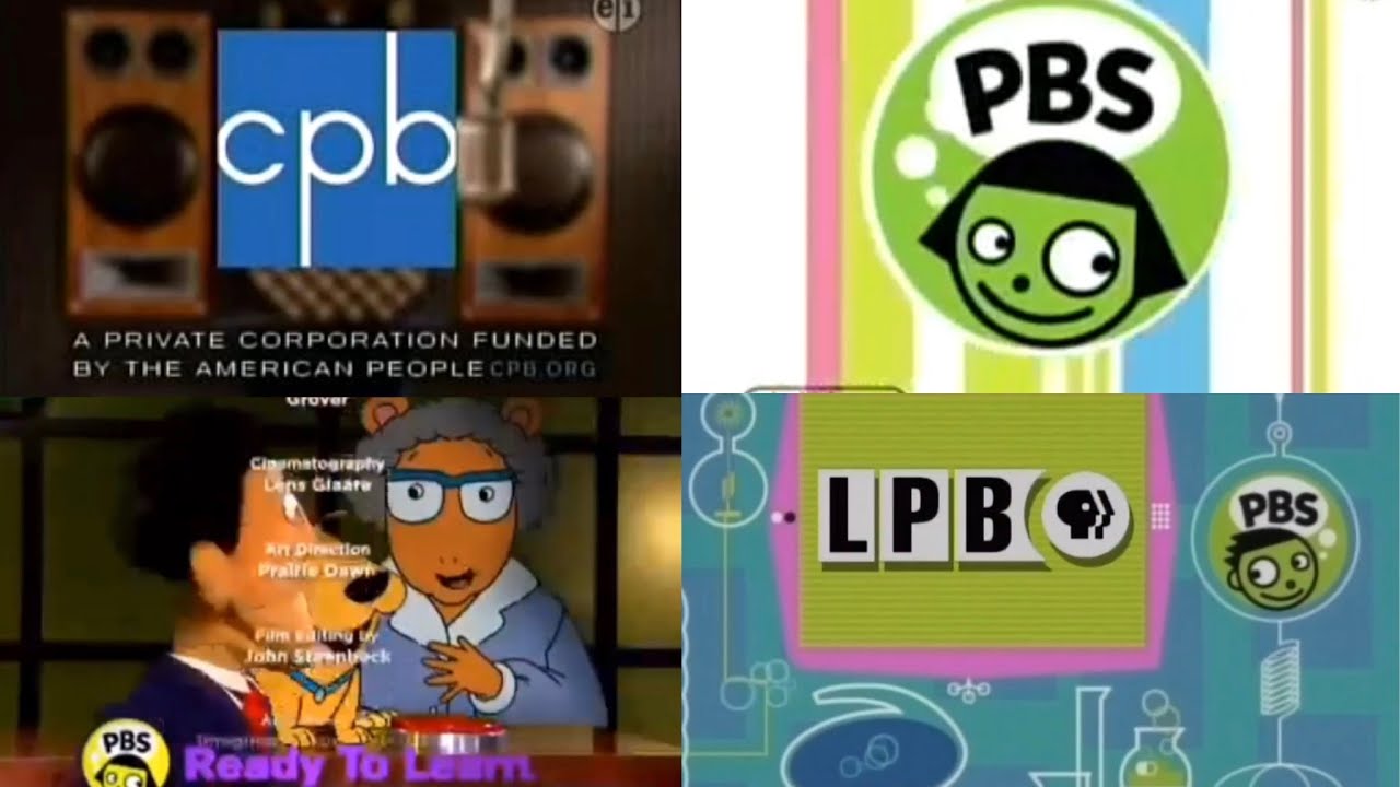 PBS Kids Program Break #18 (KLPA-TV 2005)