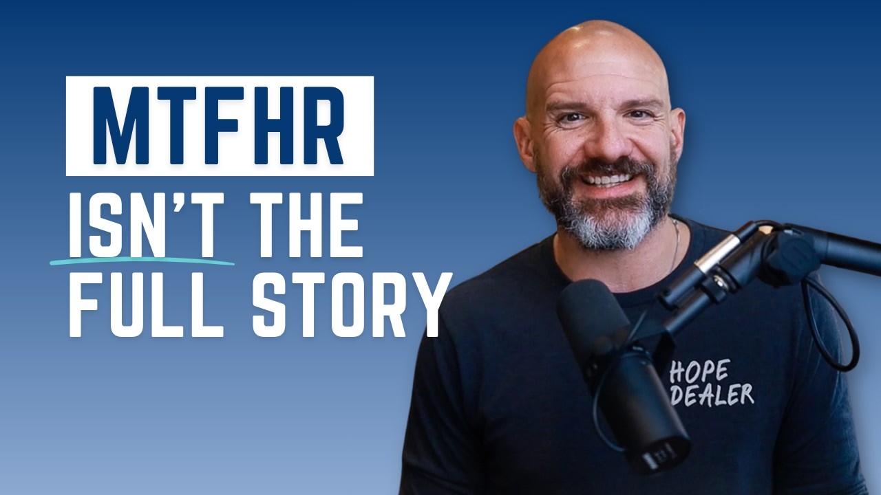 The Truth About MTHFR (That No One Is Explaining to Parents)