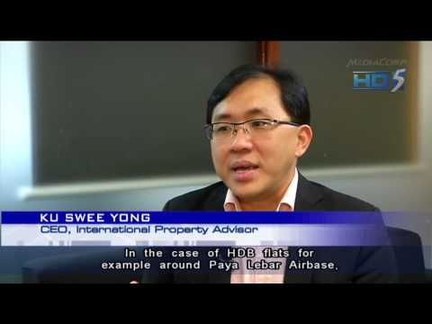 New town could be built when Paya Lebar Air Base moves to Changi - 19Aug2013