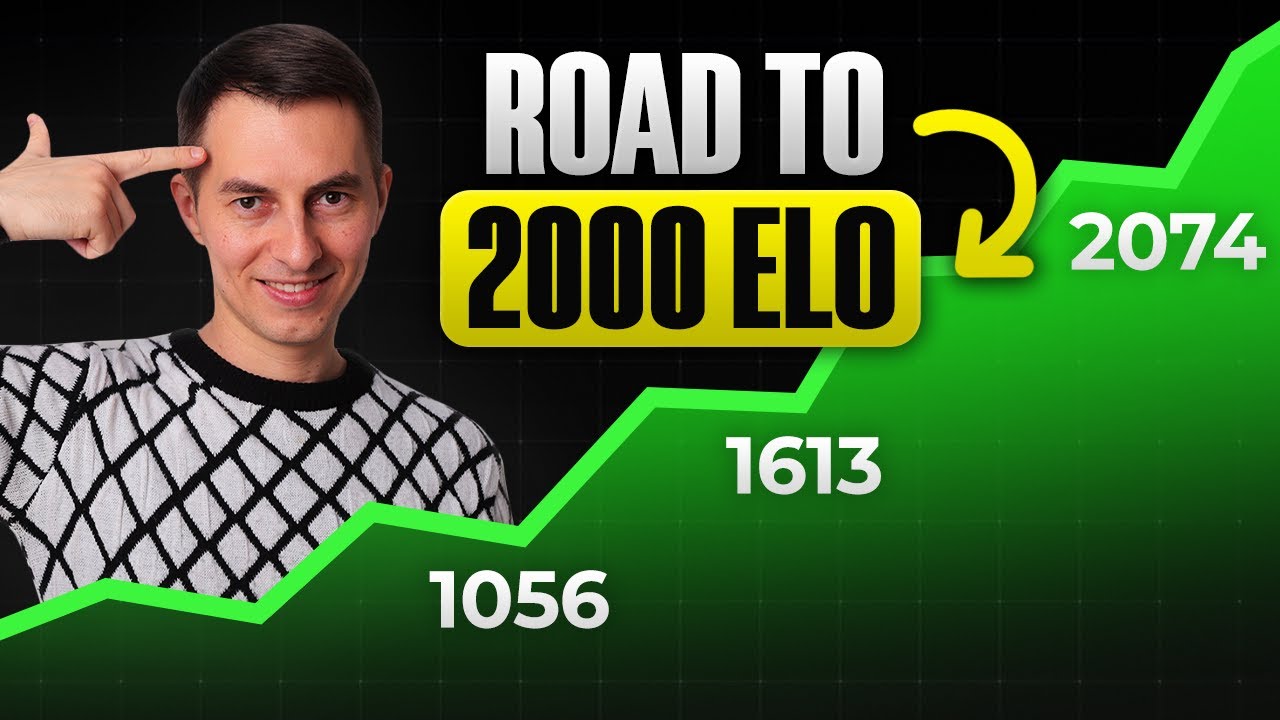 10 Simple Rules to Become Better Than 95% of Chess Players