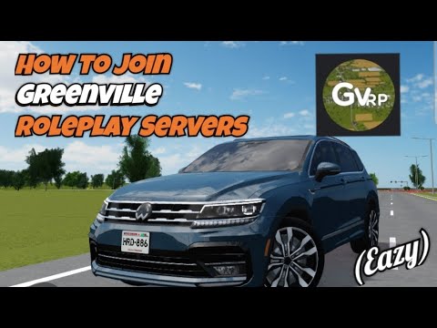 How To Join Greenville Roleplay Servers | Roblox Greenville Roleplay