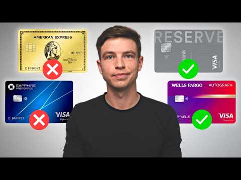5 Powerful Credit Cards That 90% of People Overlook