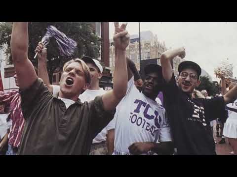 TCU 150th – Campus History
