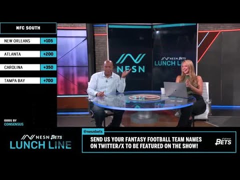 Send NESN Your Fantasy Football Team Names!