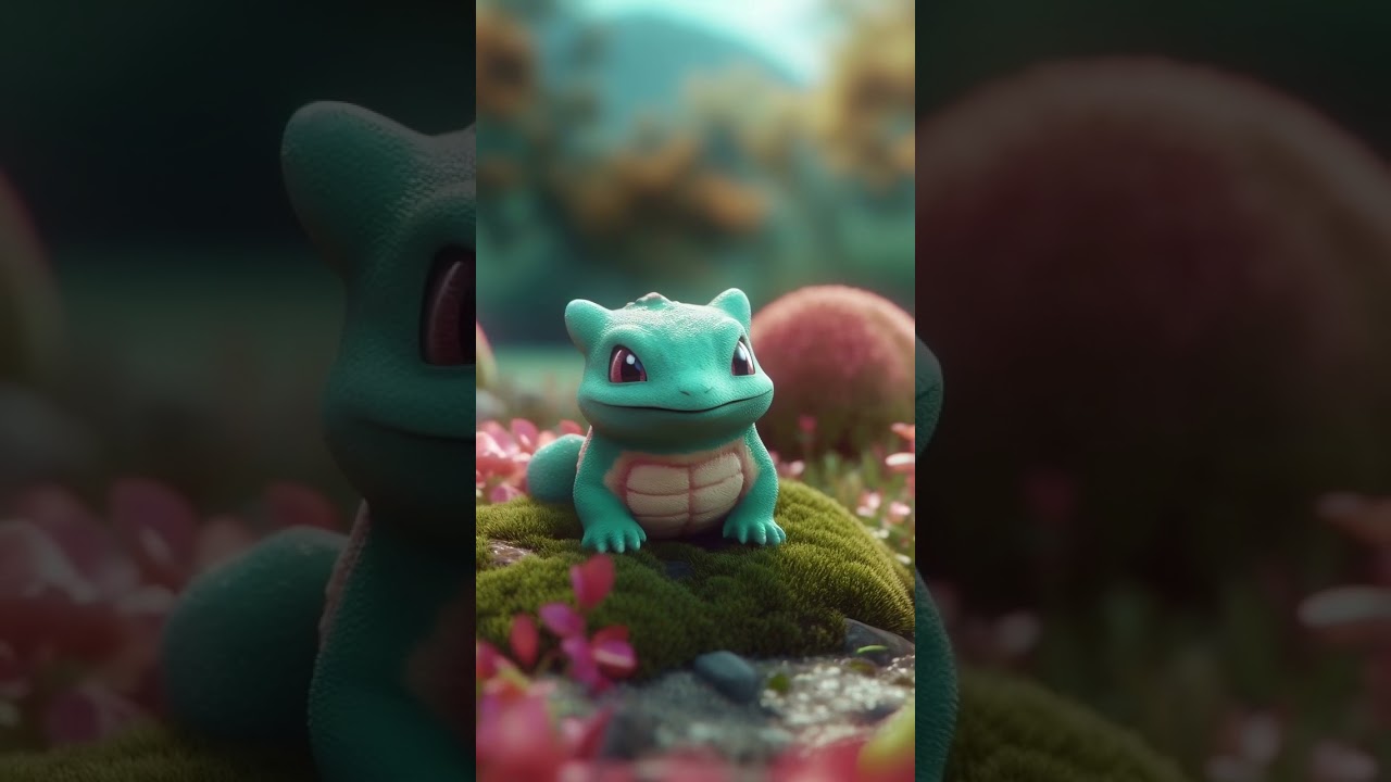 Pokemon Bedtime Story | Bulbasaur Vine Whip Secrets | Pokemon Story Time