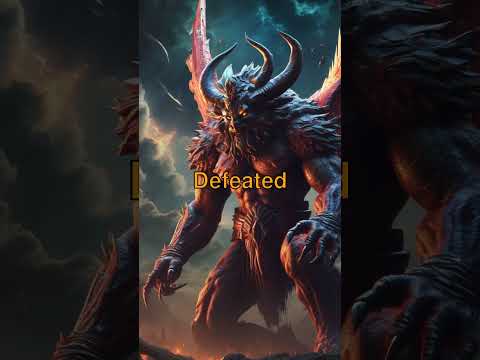 Asag Sumerian mythology A monstrous demon defeated by Ninurta