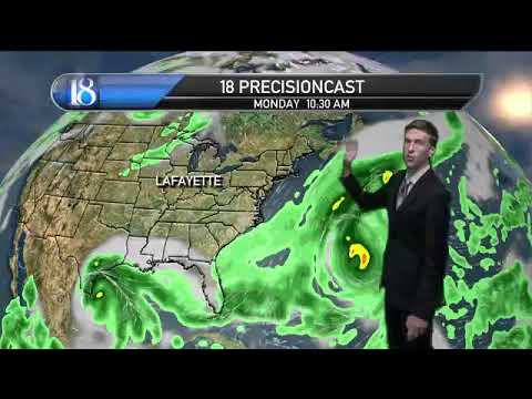 Precision 18 Forecast (9/17/20): Coolest weather since mid-May.