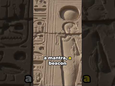 ISIS: A Mantra of Deities