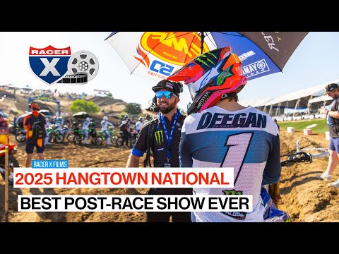 2025 Hangtown Motocross Classic Analysis and Rider Quotes | Best Post-Race Show Ever