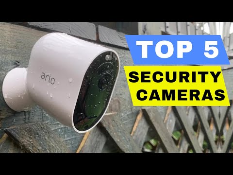 TOP 5 BEST 4K SECURITY CAMERA SYSTEM 2025 REVIEW FOR HOME, OUTDOOR, HOUSE & BUSINESS ( POE NVR )