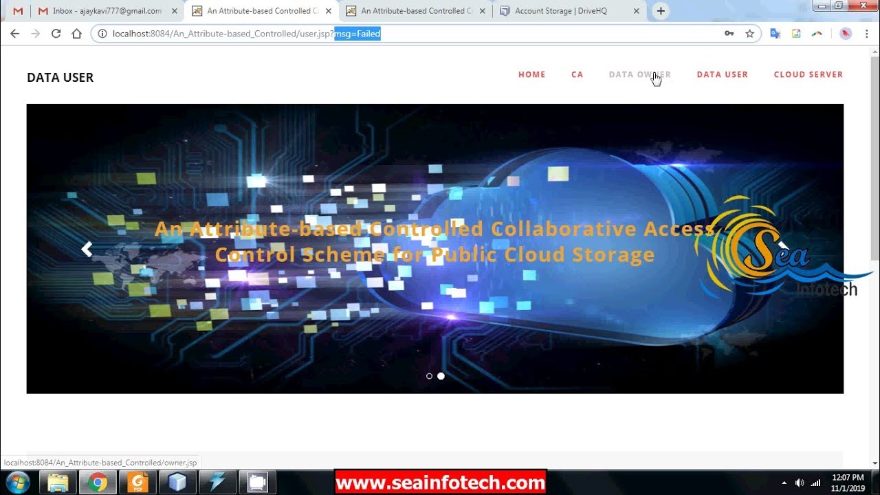 An Attribute-based Controlled Collaborative Access Control Scheme for Public Cloud Storage