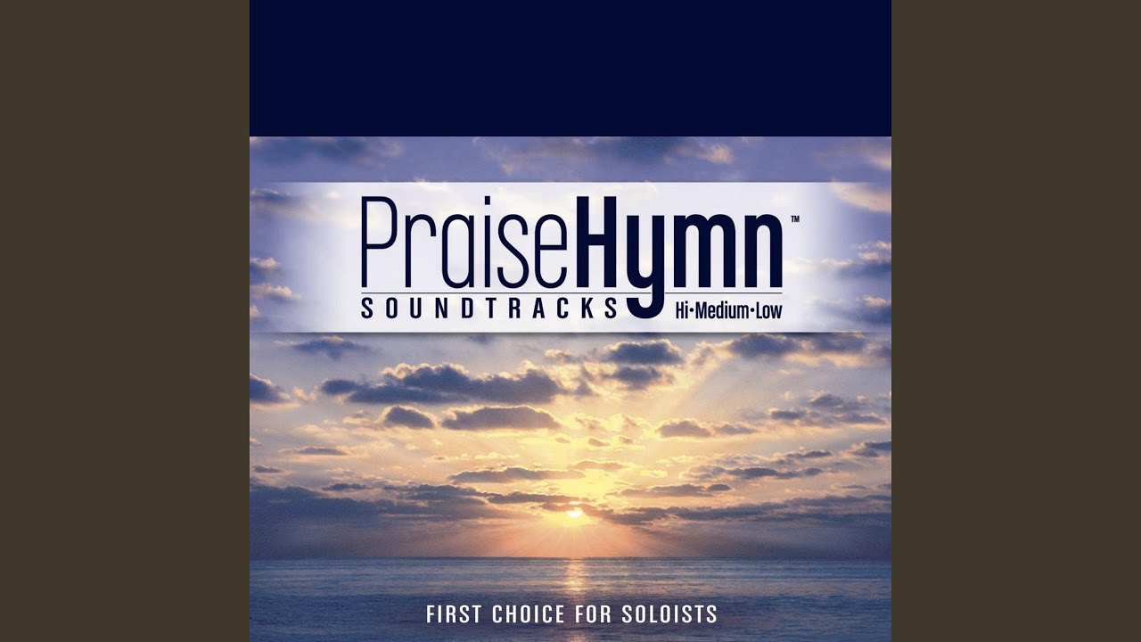 Another Day (Medium w/o background vocals) ( [Performance Track])