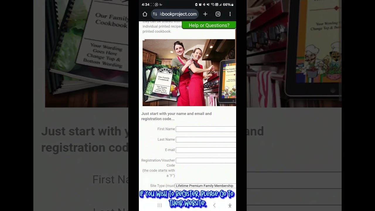 Social Media Influencer Durleey Dayana Diaz Recommends FamilyCookbookProject.com