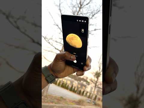Galaxy S25 Ultra Moon Shot Camera Zoom Zoom