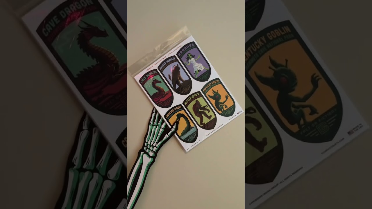 Legends of the National Parks