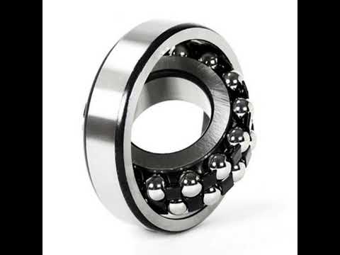 Self aligning Ball bearing
