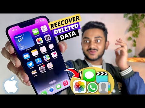 Best iPhone Data Recovery Software 2022--Tenorshare UltData