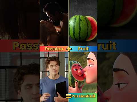 Literal VS Reality | Viewer Requests | Compound Words #learn #english