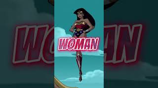Wonder Wonder Designed By Bruce Timm *One of my favorites* #shorts #dccomics #wonderwoman