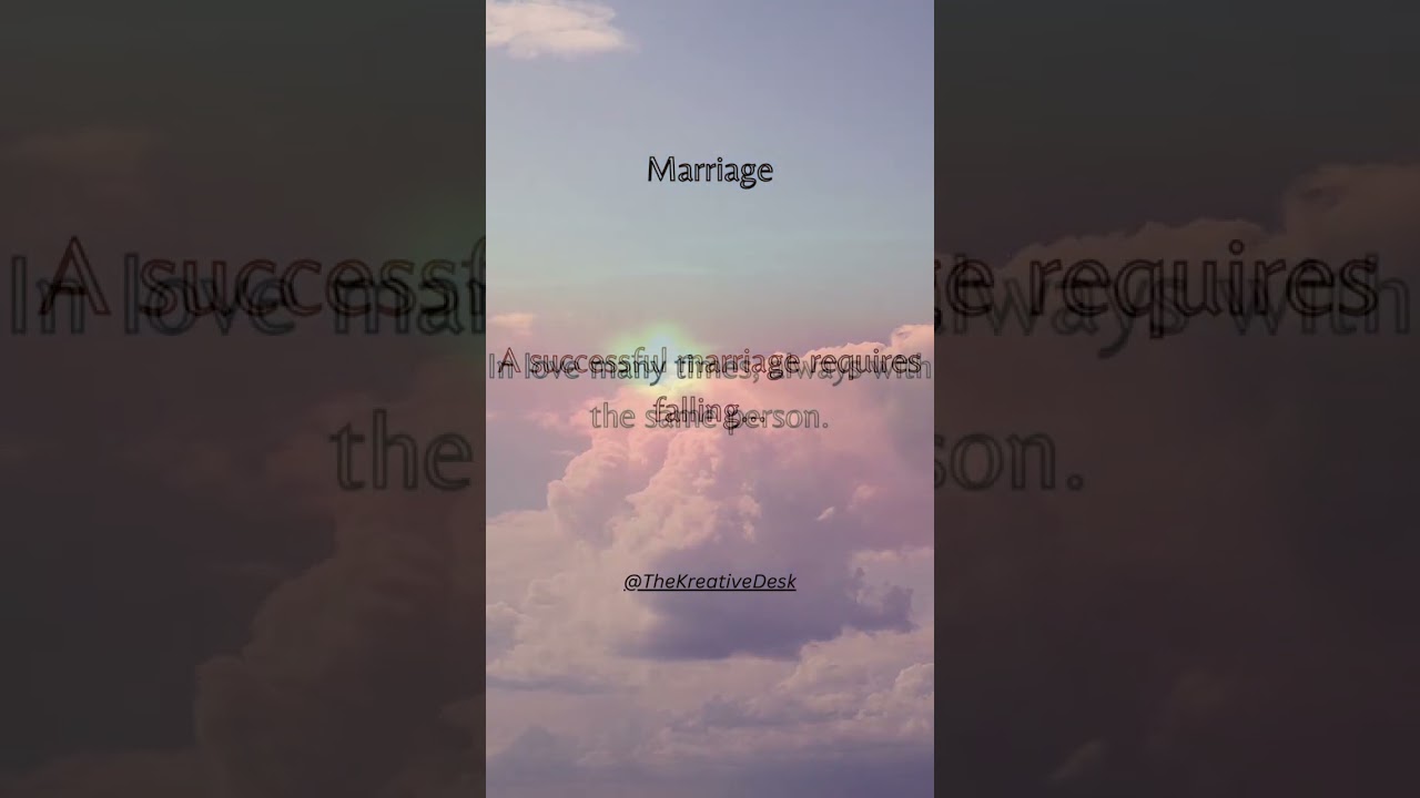 #Marriage #wedding #Motivational #Quotes #25