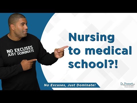 Should You Do Nursing Before Medical School?