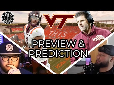 VIRGINIA TECH HOKIES SEASON PREVIEW & RECORD PREDICTION