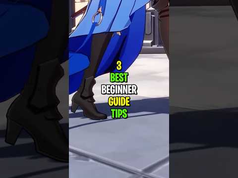 The 3 BEST Beginner Guide Tips YOU Need! | Honkai: Star Rail