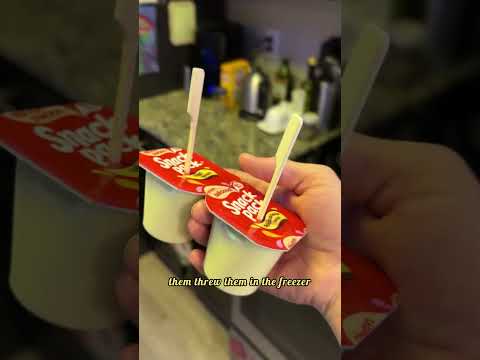 Frozen Pudding