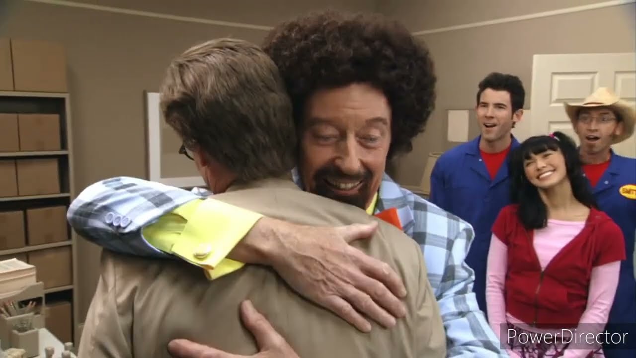Imagination Movers Body Language Part 7