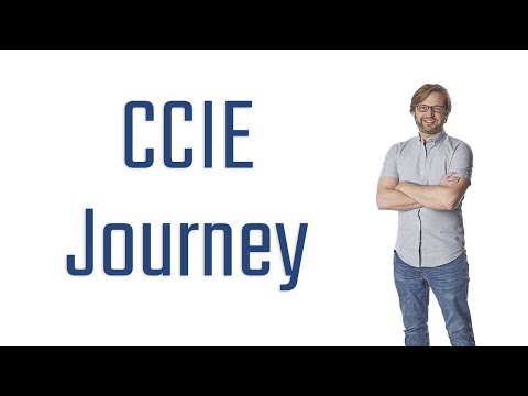 CCIE Journey - Week Ending 7-3-2020