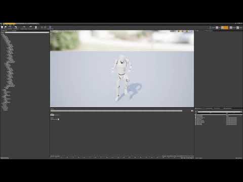 Best general way to implement gun animations along with existing walking animations - Character ...