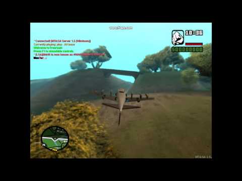 Steam Community :: Video :: MTA:SA Hydra Pilot 2