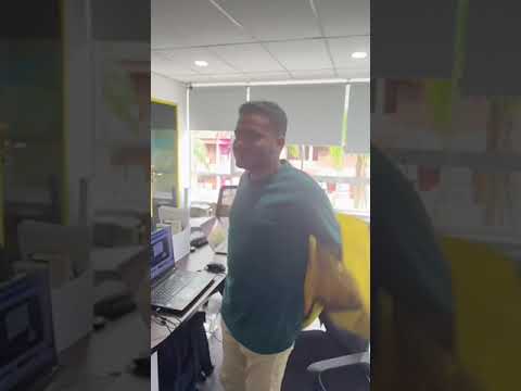 POV: Marketing Intern Struggles | People of MoneyMatch