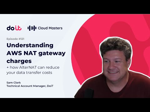 Understanding AWS NAT gateway charges and how AlterNAT can reduce your data transfer costs